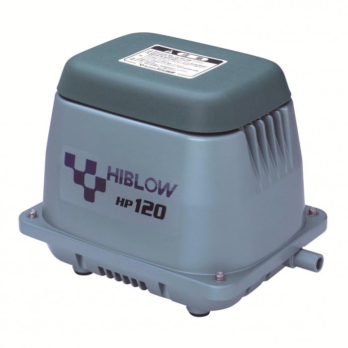 HIBLOW HP-120 - Absolute Environmental