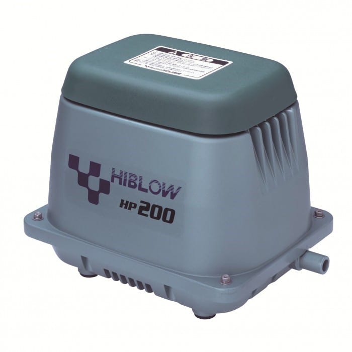 HIBLOW HP-200 - Absolute Environmental