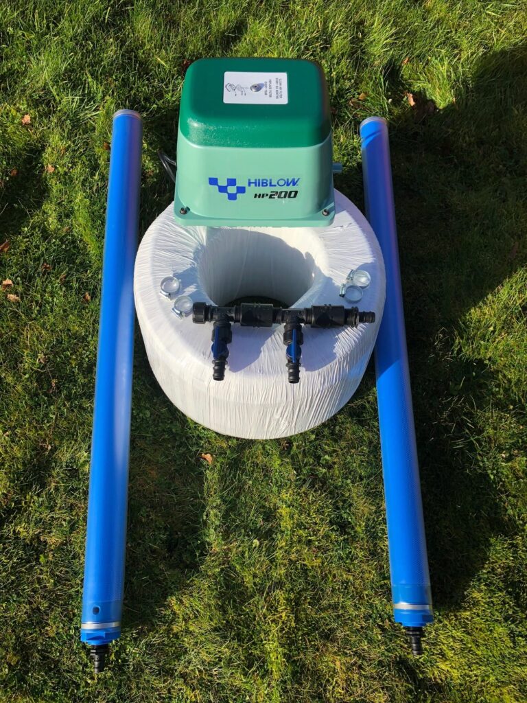 Medium Lake Aeration Kit - Absolute Environmental