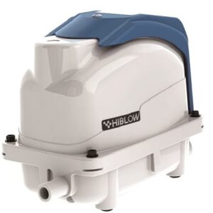 HIBLOW XP-40 With Cable Alarm - Absolute Environmental